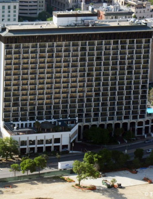 Hilton Palacio del Rio - The Skyscraper Center