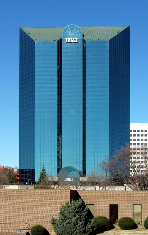 BB&T Financial Center - The Skyscraper Center