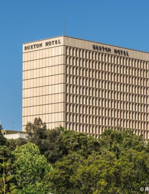 Duxton Hotel - The Skyscraper Center