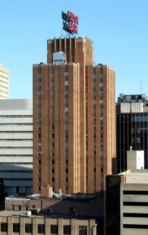 Fulton Bank Building - The Skyscraper Center
