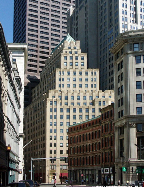State Street Trust Building - The Skyscraper Center