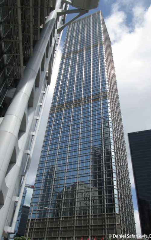 Cheung Kong Centre - The Skyscraper Center