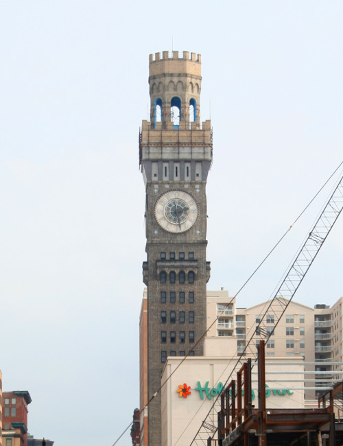 Emerson Tower - The Skyscraper Center