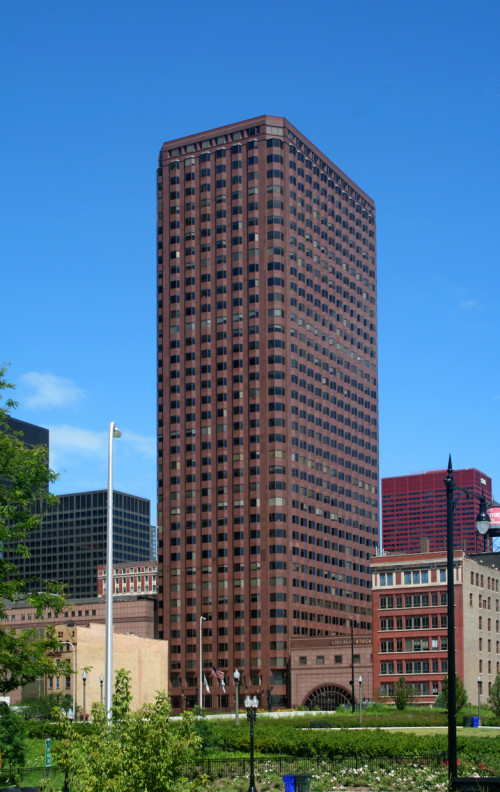 One Financial Place - The Skyscraper Center