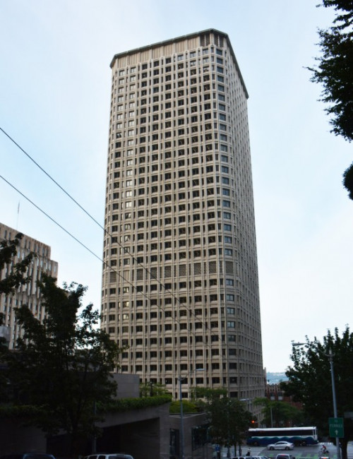 Henry M. Jackson Federal Building - The Skyscraper Center