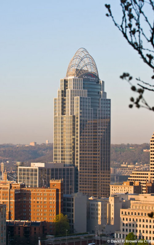 Great American Tower at Queen City Square - The Skyscraper Center