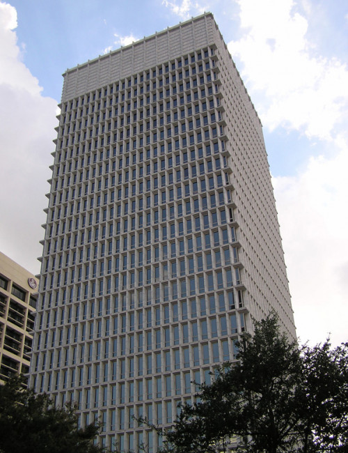 One Georgia Center - The Skyscraper Center