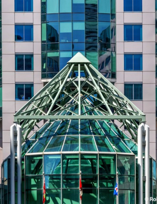 Metro Hall - The Skyscraper Center