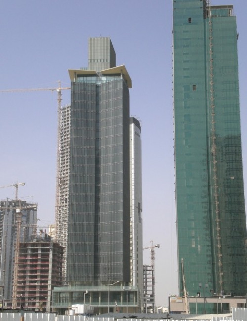 Amwal Tower - The Skyscraper Center