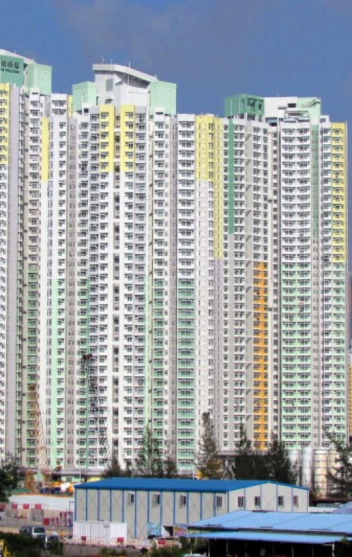 Lok Ching House - The Skyscraper Center