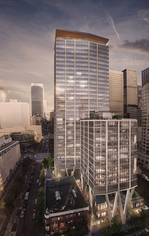 2+U - The Skyscraper Center