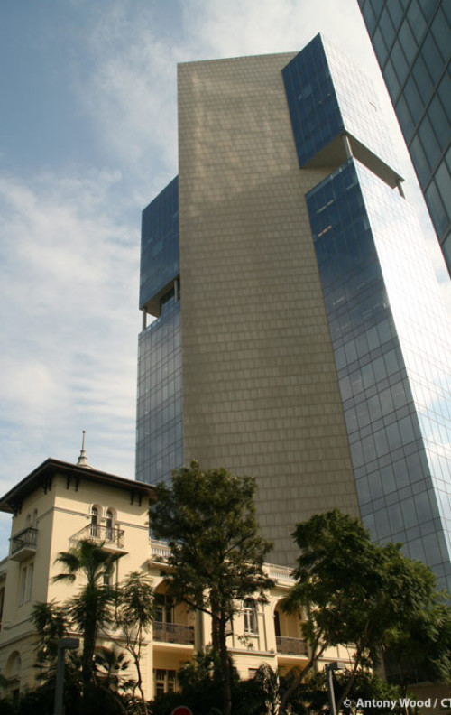 Alrov Tower - The Skyscraper Center