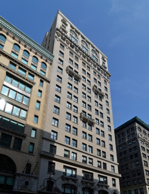 114 Fifth - The Skyscraper Center