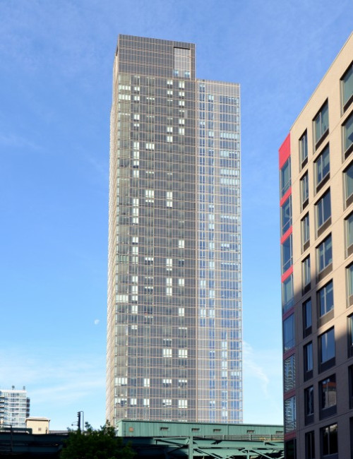 1 QPS Tower - The Skyscraper Center