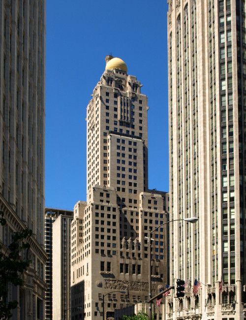 Hotel InterContinental - The Skyscraper Center