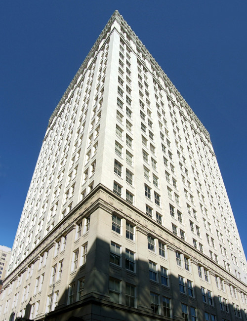 Atlantic Building - The Skyscraper Center