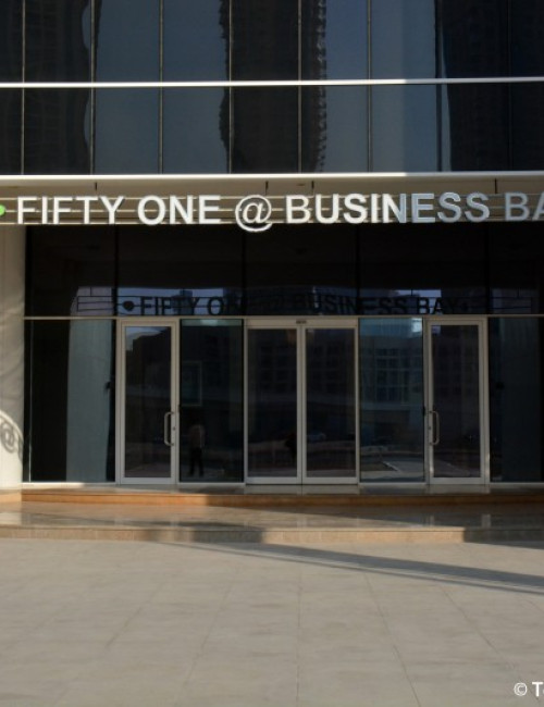 Fifty One @ Business Bay - The Skyscraper Center