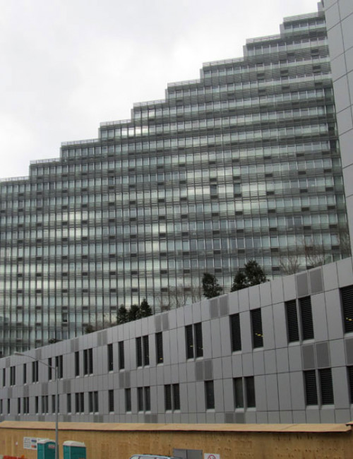 Mercedes House - The Skyscraper Center