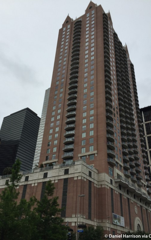 One Park Place - The Skyscraper Center