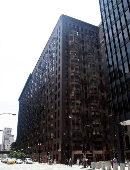 Monadnock Building Chicago