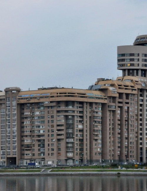 Nikonova 21 - The Skyscraper Center