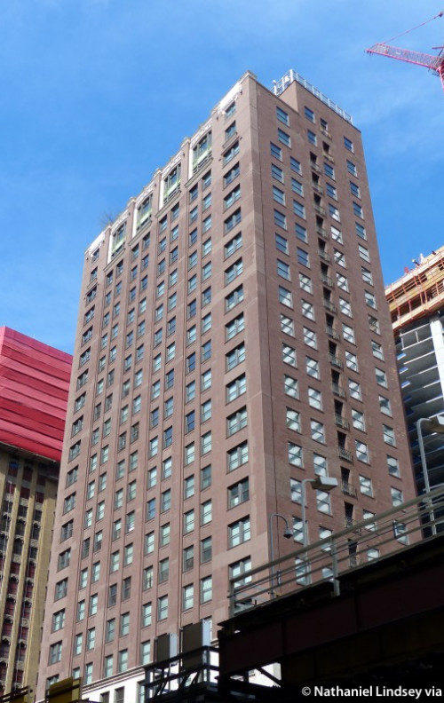 MDA City Apartments - The Skyscraper Center