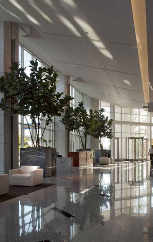 Duke Energy Center - The Skyscraper Center