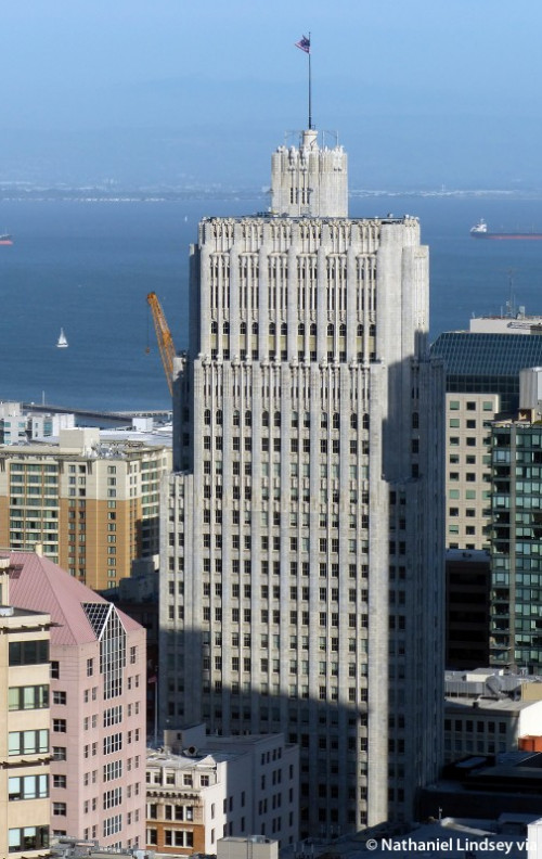 140 New Montgomery Street - The Skyscraper Center