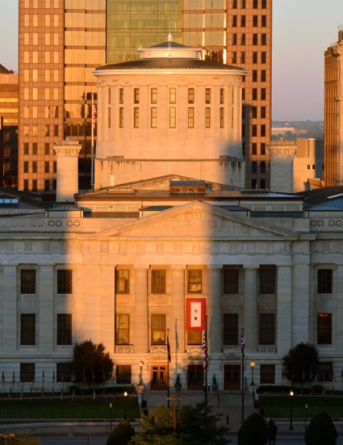 Ohio State House - The Skyscraper Center
