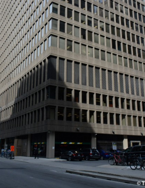 Jean Edmonds Towers South - The Skyscraper Center