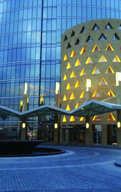 Burj Rafal - The Skyscraper Center