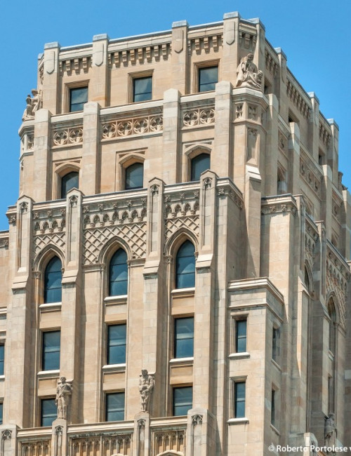 Whitney Block - The Skyscraper Center