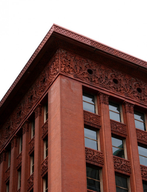 Wainwright Building - The Skyscraper Center