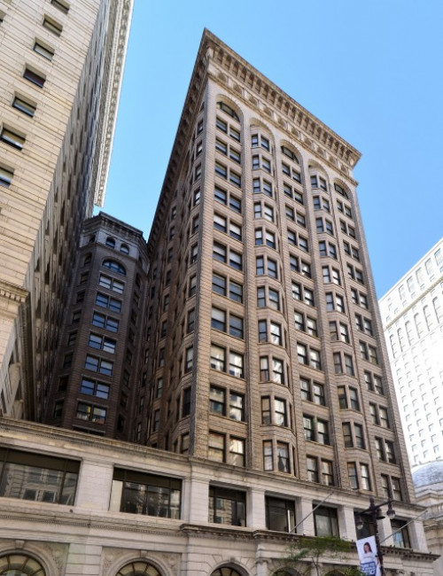 Land Title Building - The Skyscraper Center