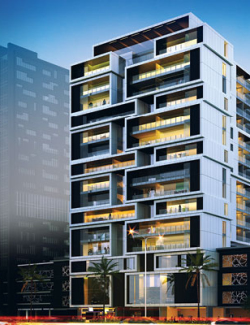 Capital Bay C Tower - The Skyscraper Center