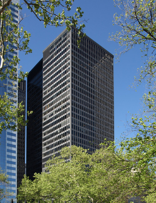 One State Street Plaza - The Skyscraper Center