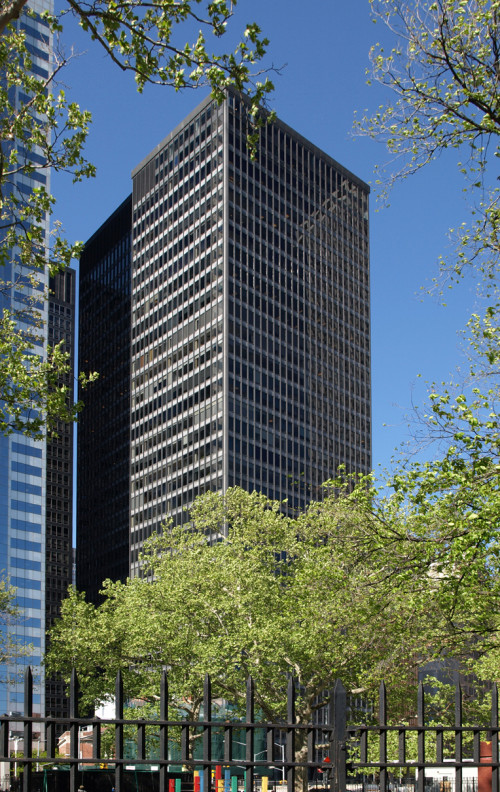 One State Street Plaza - The Skyscraper Center