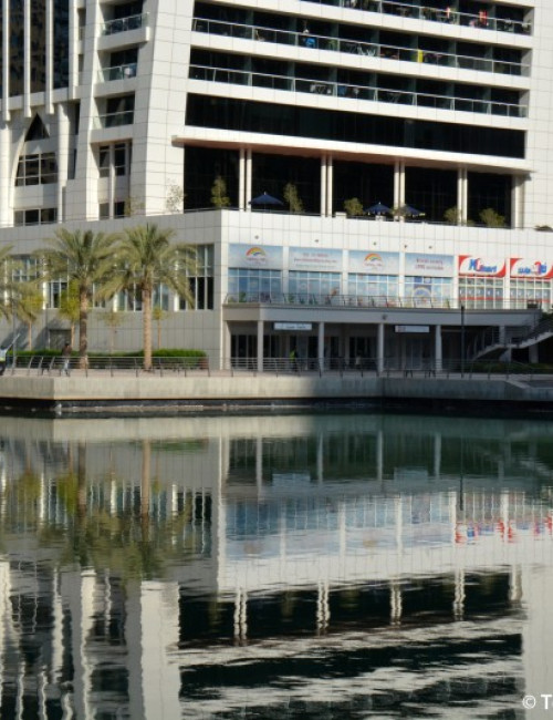 Dubai Arch Tower - The Skyscraper Center
