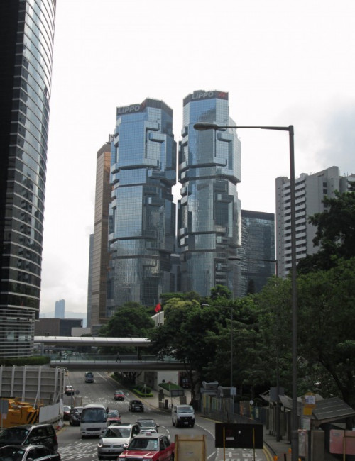 Lippo Tower - The Skyscraper Center