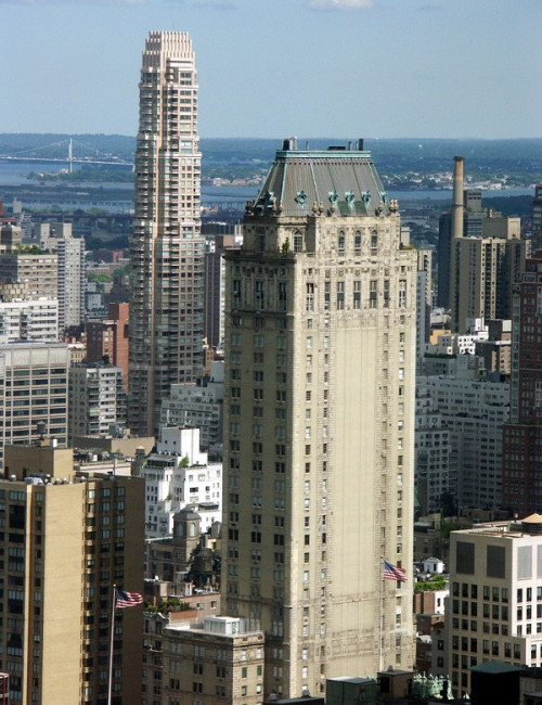 The Pierre - The Skyscraper Center