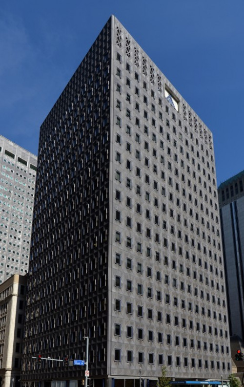 FHL Bank Building - The Skyscraper Center