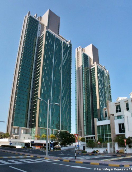 Al Durrah Tower North - The Skyscraper Center