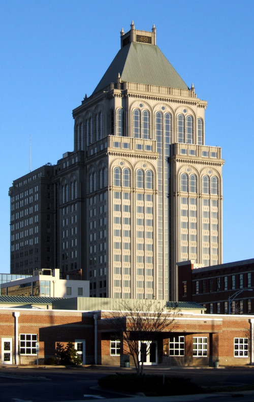 Lincoln Financial Building - The Skyscraper Center