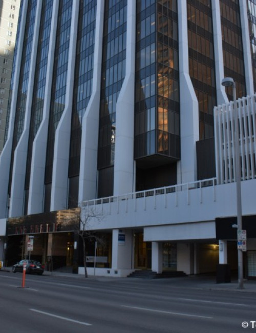 Hewlett Packard Tower - The Skyscraper Center