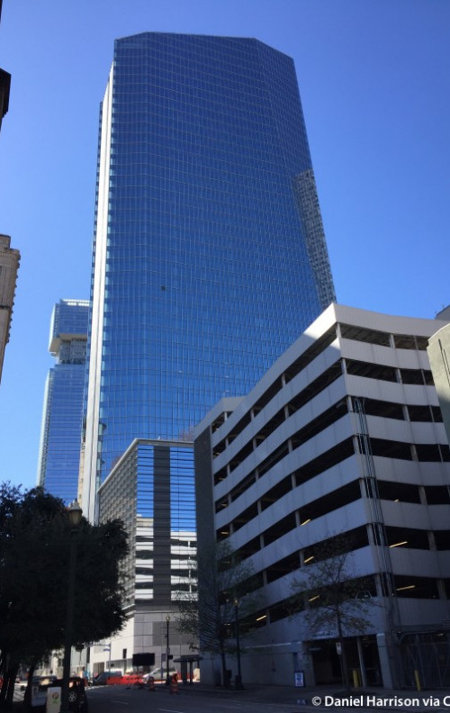 609 Main at Texas - The Skyscraper Center