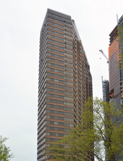 Manhattan Place - The Skyscraper Center