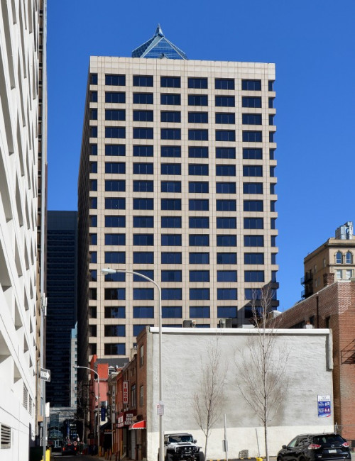 30 South 17th Street - The Skyscraper Center