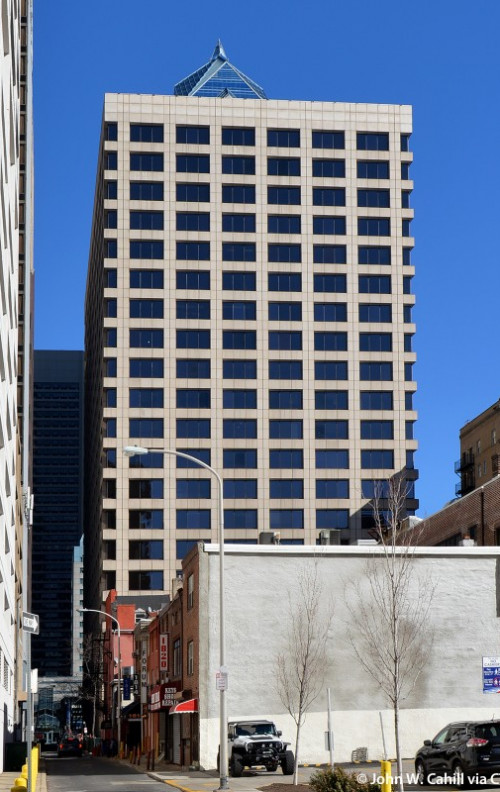 30 South 17th Street - The Skyscraper Center