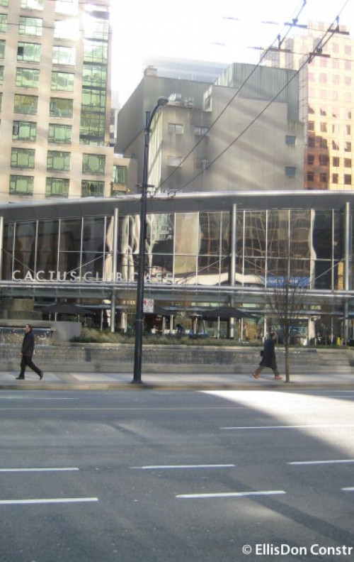 Bentall 5 - The Skyscraper Center