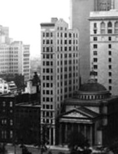 Pullman Building - The Skyscraper Center